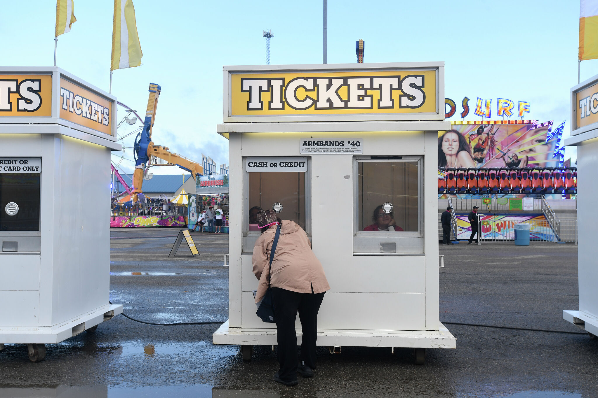 Provost Umphrey sponsors free entry to South Texas State Fair