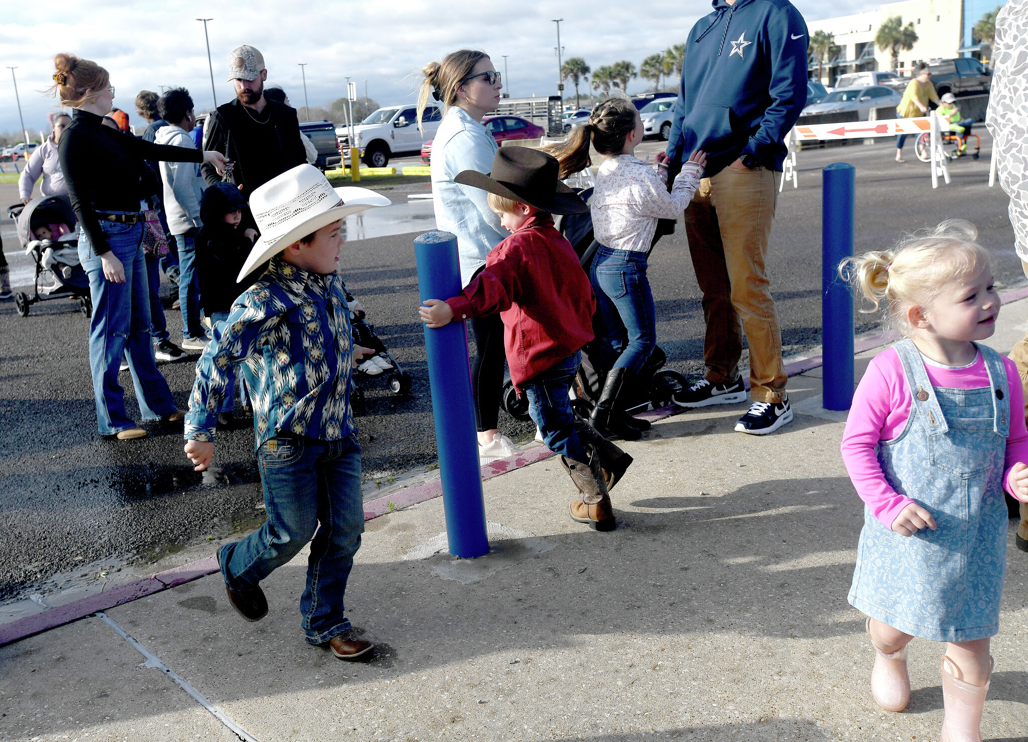 Photos: A look back at the South Texas State Fair