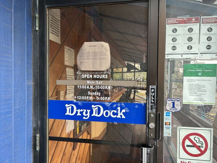 Has the historic Dry Dock reopened? Here's what we know
