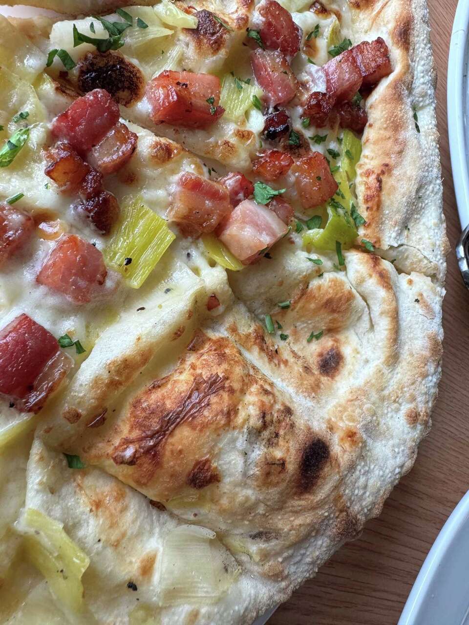 Magdalena's in Houston has terrific pizza, says critic Alison Cook