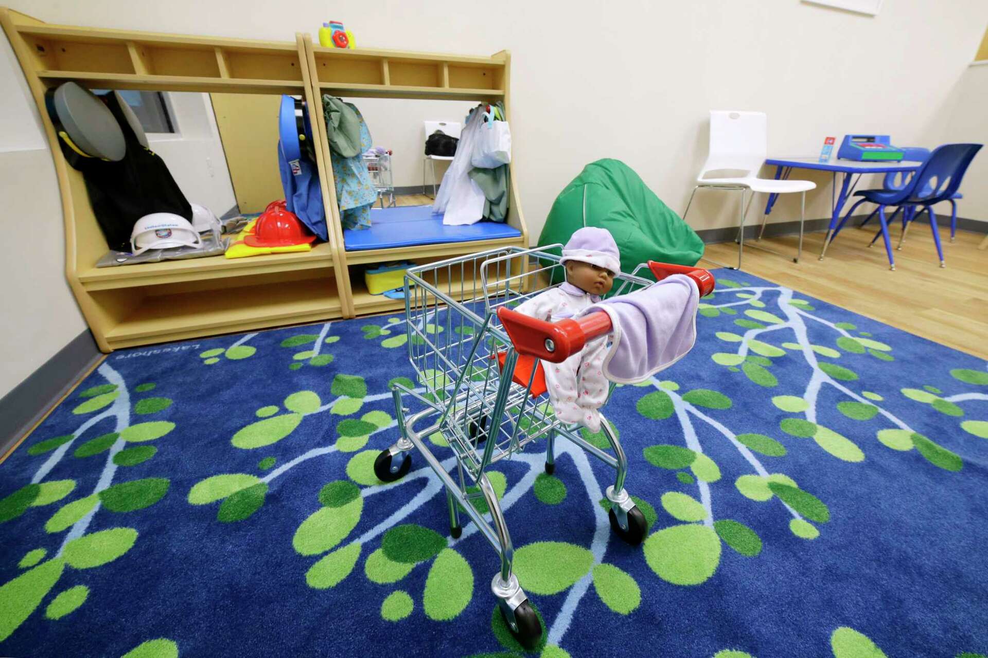 Houston-based autism therapy center moves to new Magnolia location