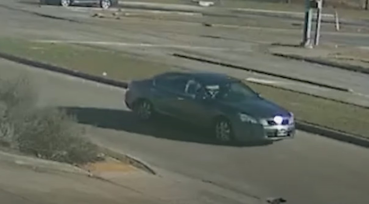 Houston police seek tips about Honda in Blue Ridge shooting