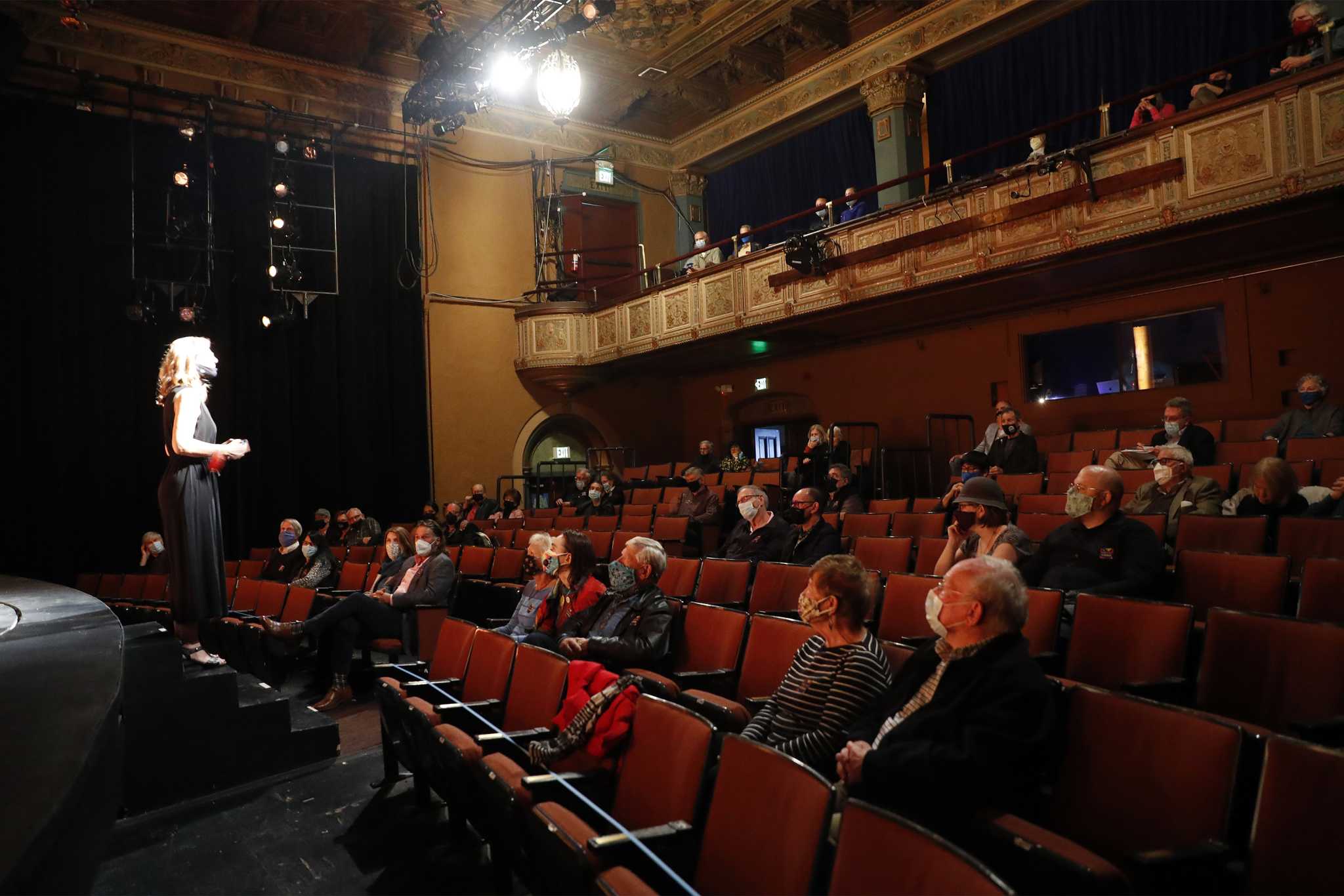 S.F. Playhouse’s 2024-25 season achieves nigh-impossible balance