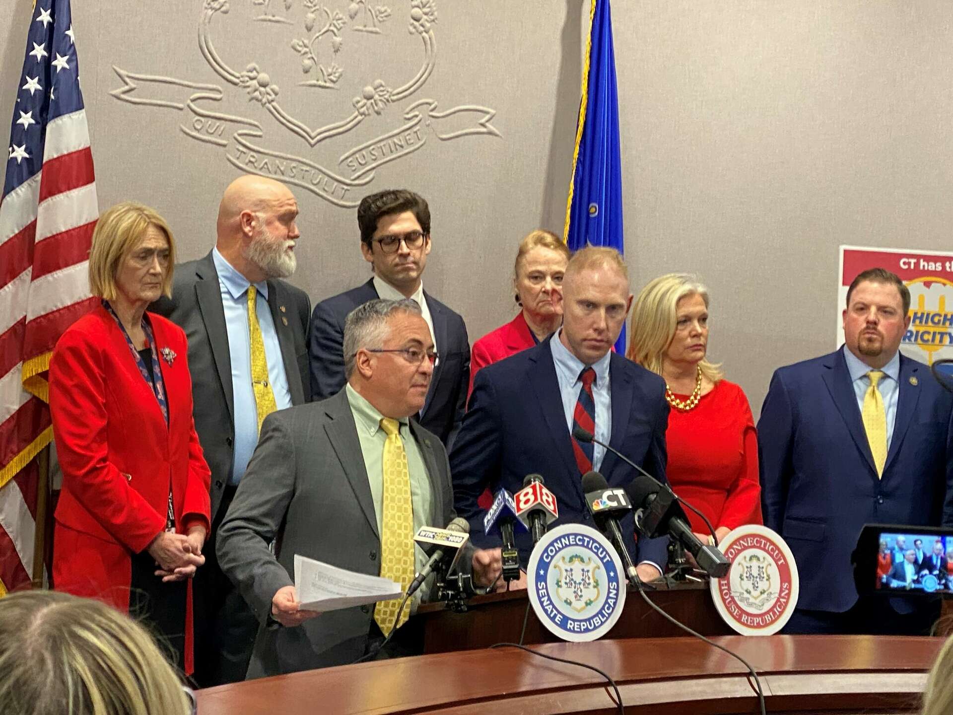 The Connecticut legislature convenes Wednesday. Here's what to expect