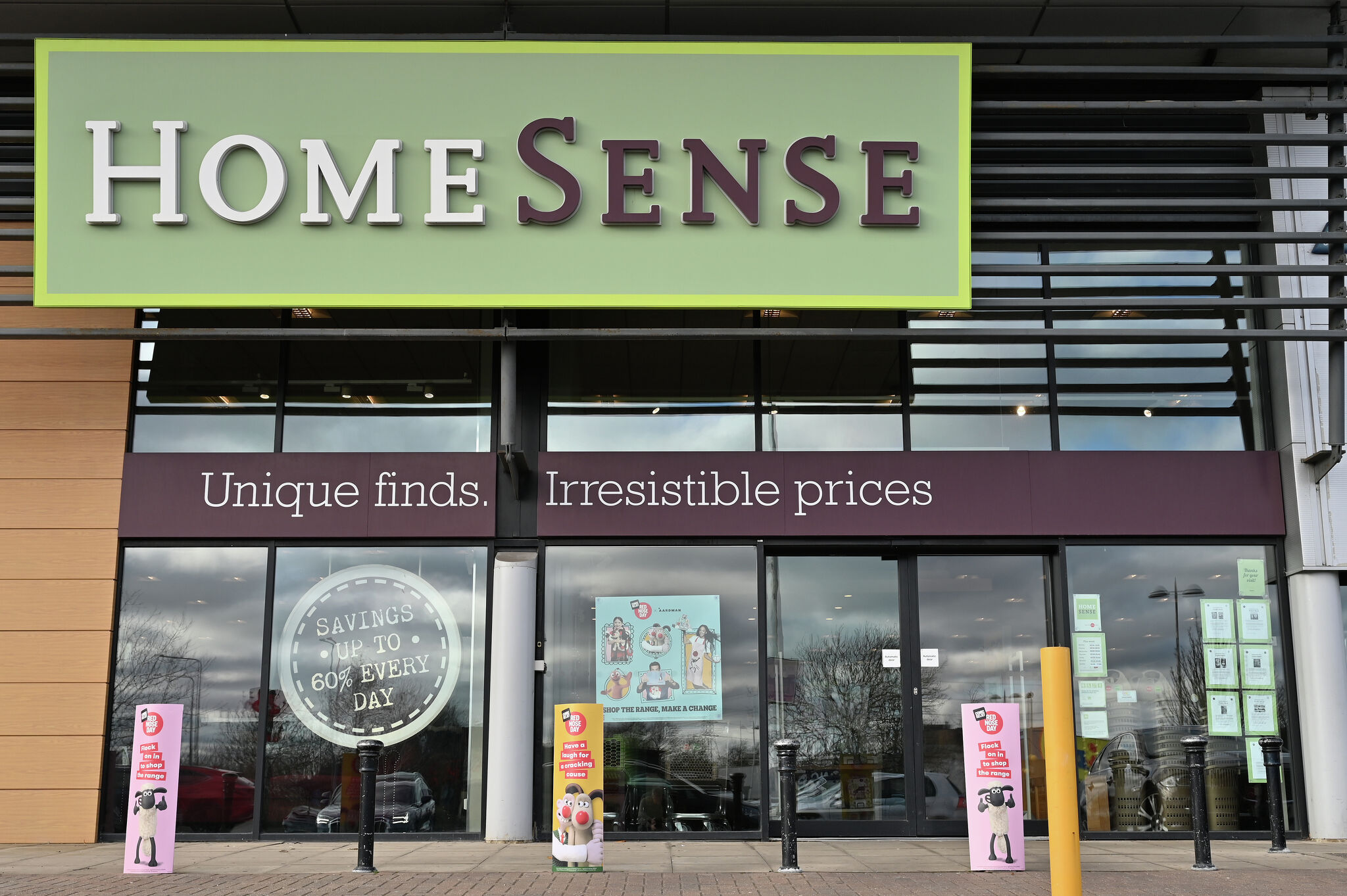 HomeSense to open new Texas stores in San Antonio and Austin
