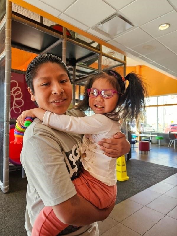 Sibling duo wants family willing to keep them together