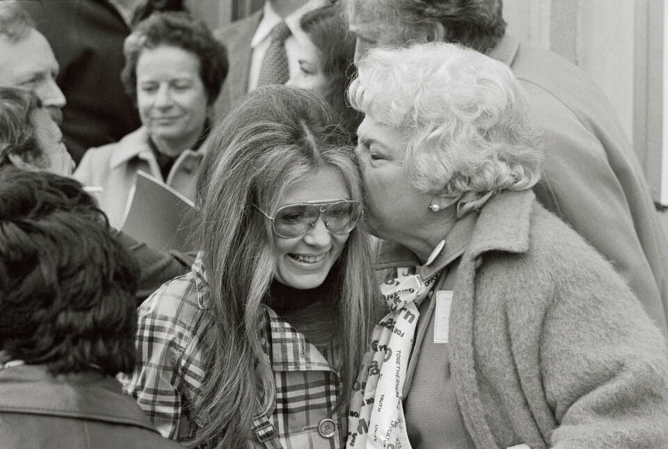 Texas trailblazer Liz Carpenter's life story hits the screen