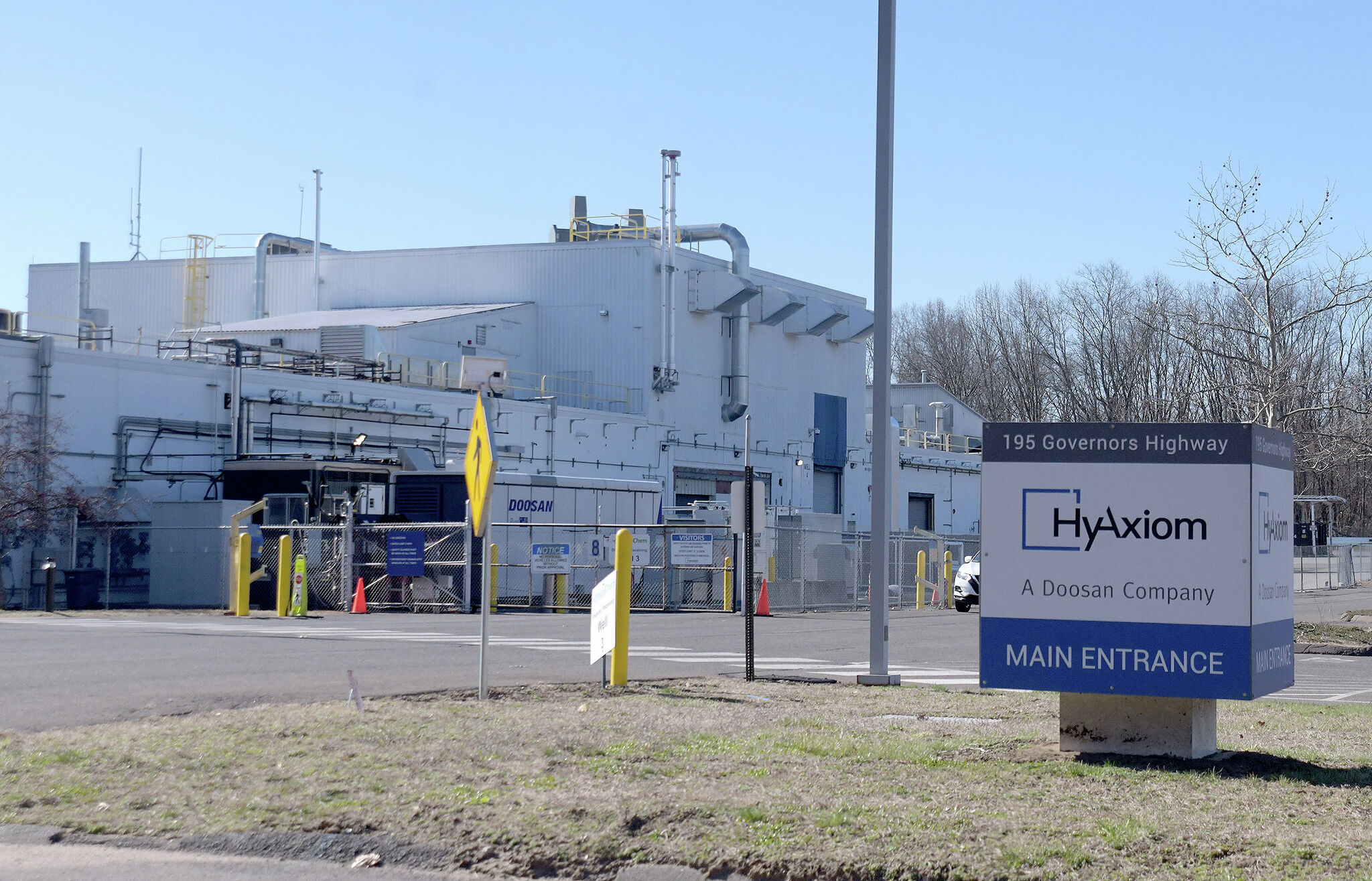 Stratford approves $5M fuel cell facility at dilapidated town site