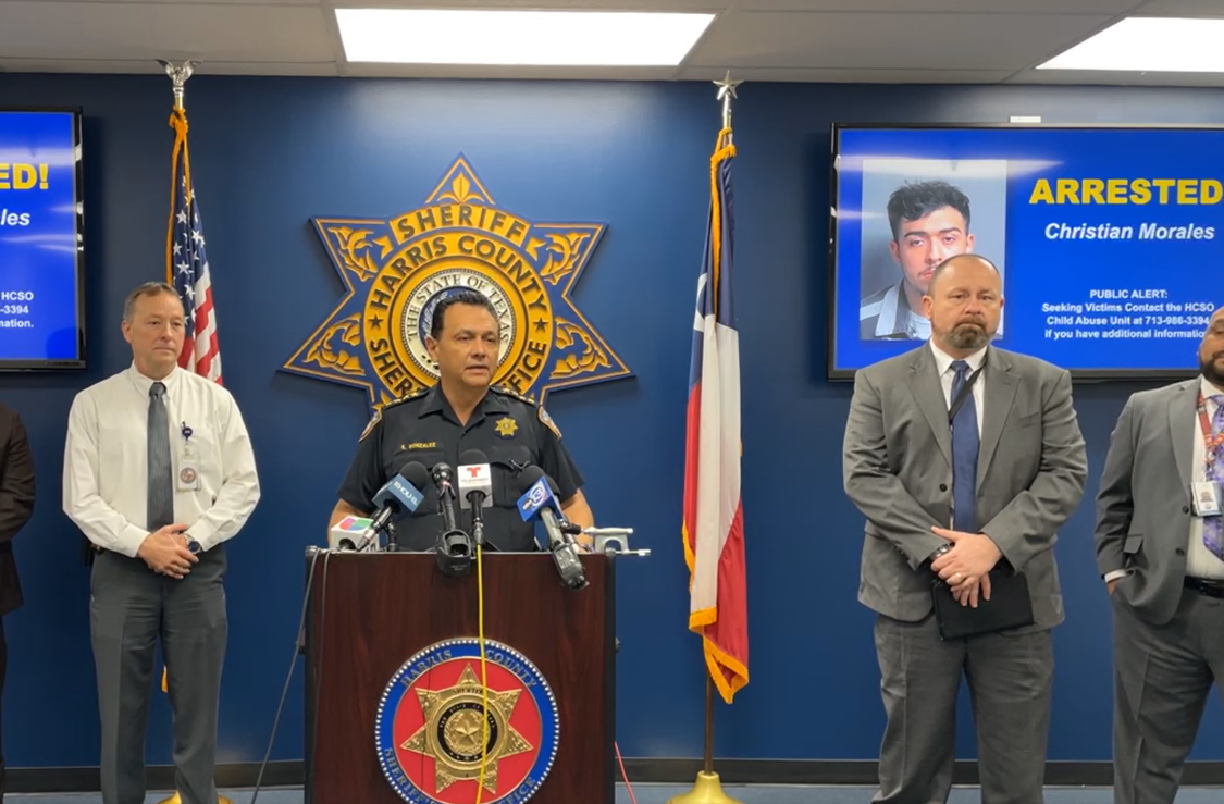 Officials Seek Victims Of Texas Man Accused Of Sexual Assault