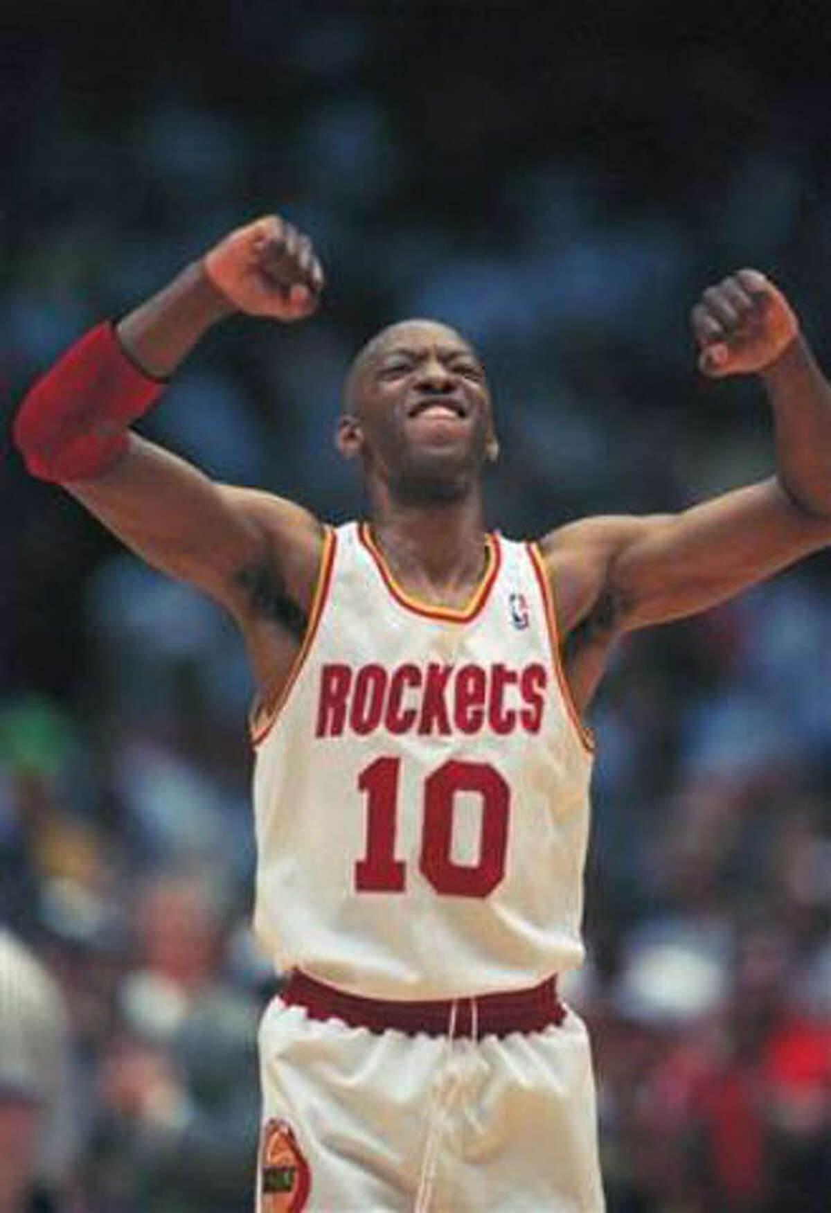 The 1994-95 Rockets: Where are they now?