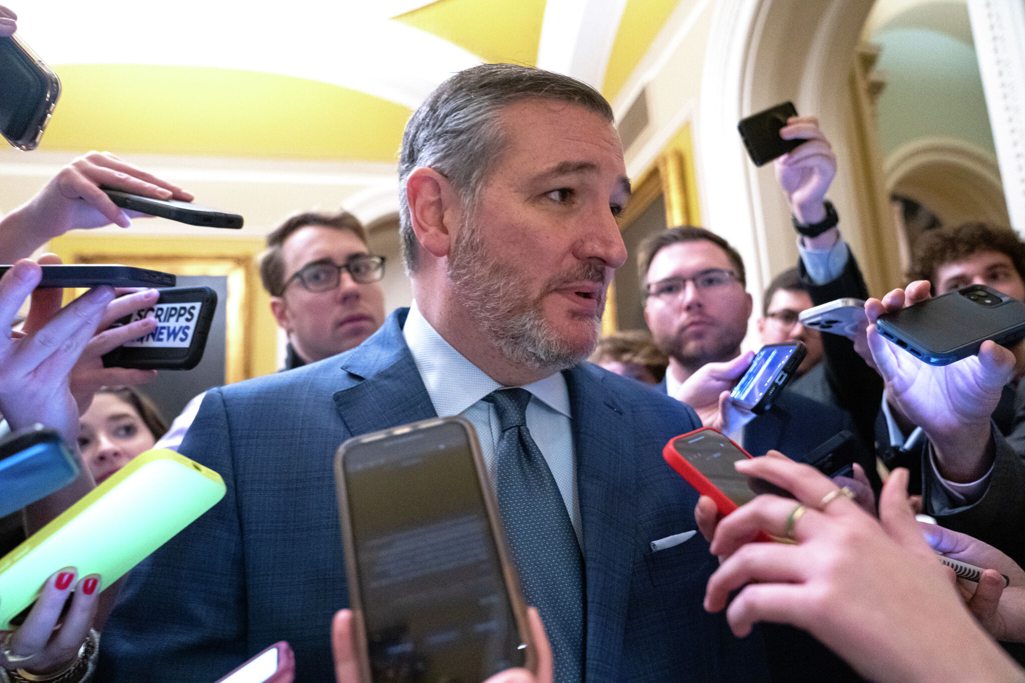 iHeartMedia’s $214k contribution to Ted Cruz PAC raises eyebrows
