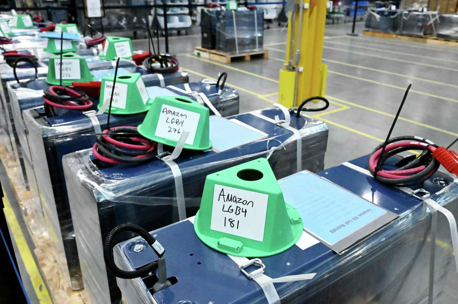 Plug Power inks $1 billion stock deal as it spends big on hydrogen