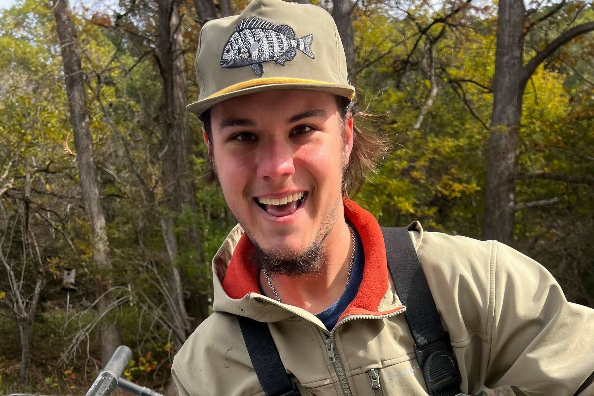 Human rib bone found in December confirmed as Caleb Harris'