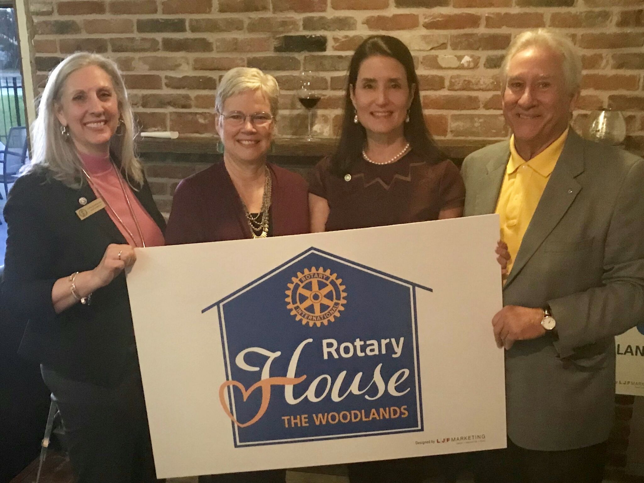 Rotary House of The Woodlands provides lodging to out-of-town patients