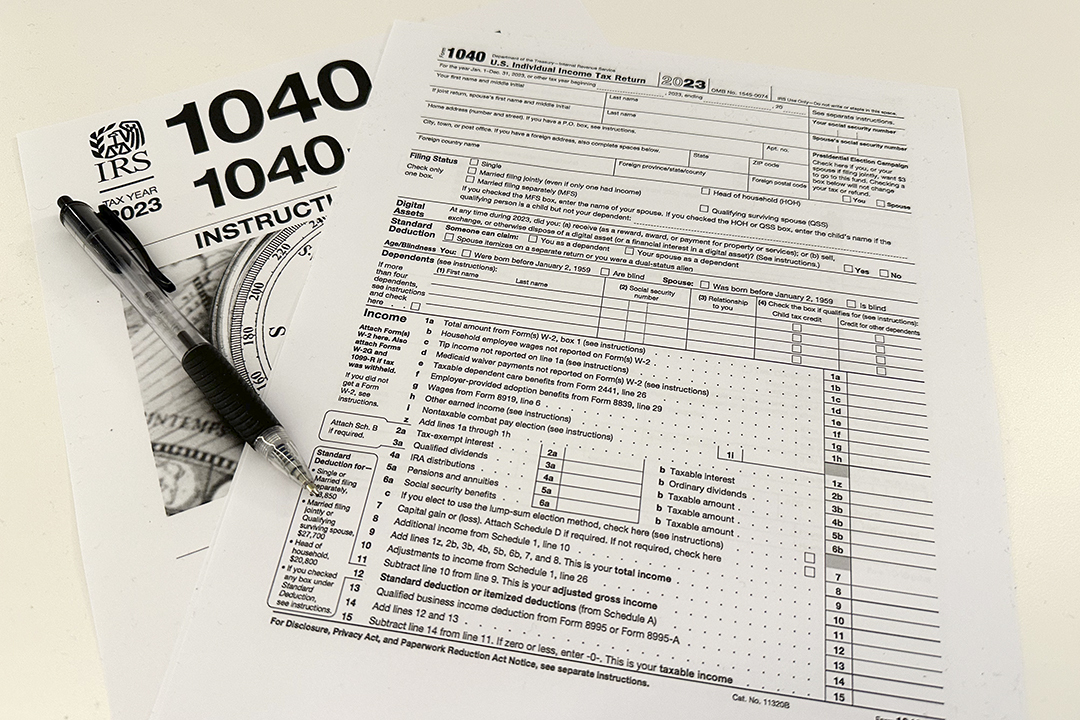 Simplify tax filing for low-income working families