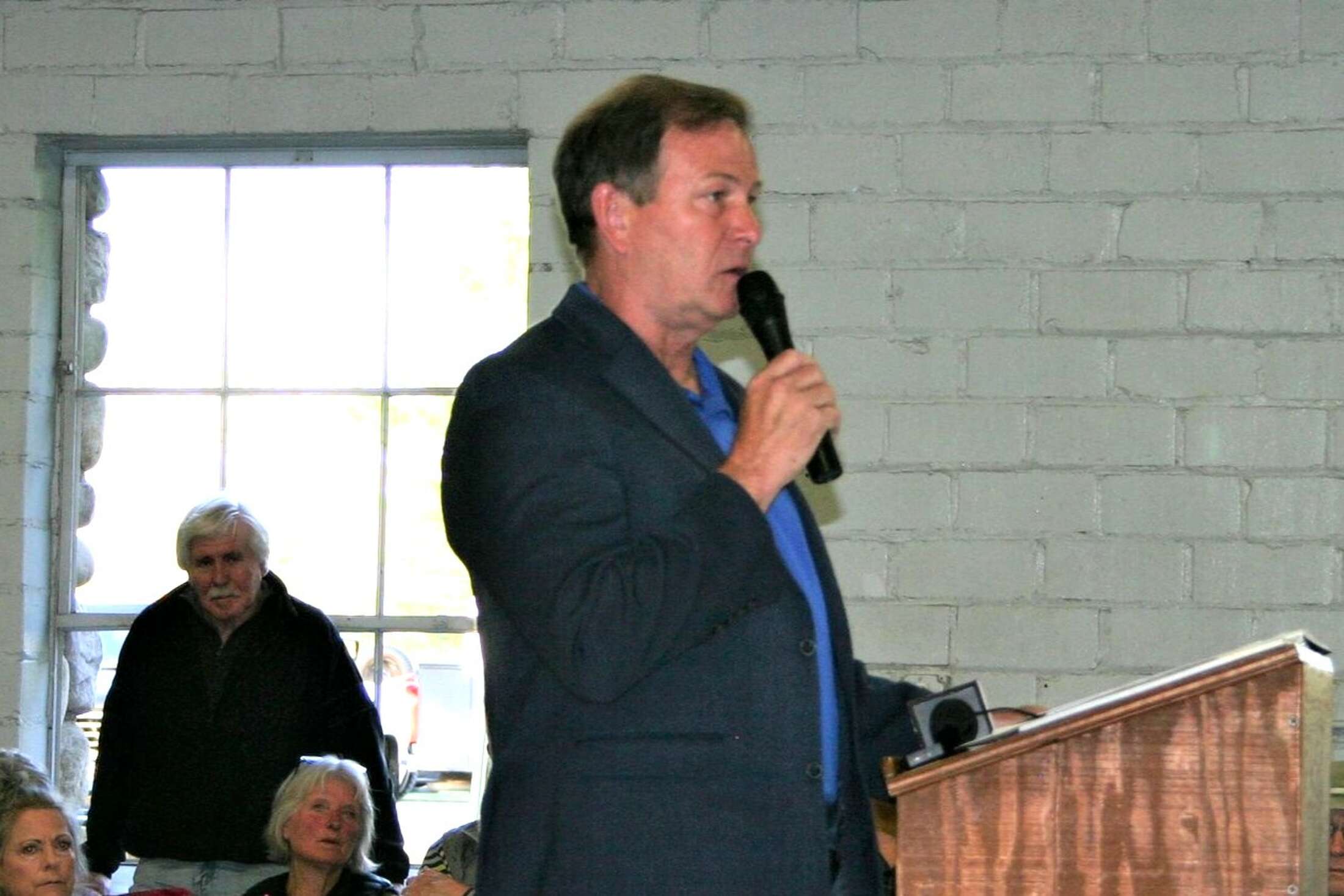 Gotion rep addresses misinformation in Green Charter Township Michigan