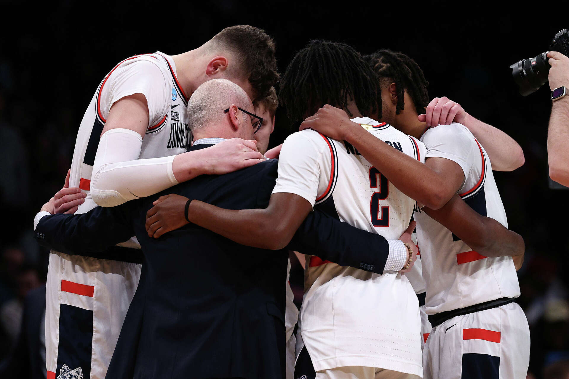 UConn men's basketball rolls over Stetson in NCAA Tournament opener