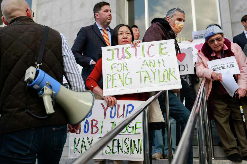 A man got probation after stabbing an older Asian woman in SF