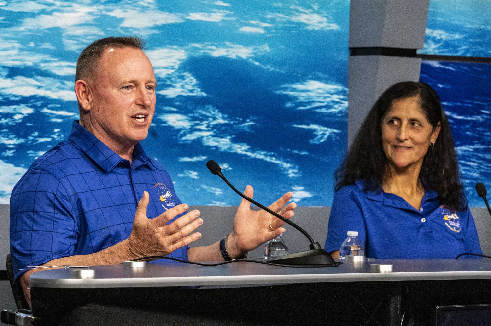 Boeing Starliner spacecraft to embark on first crewed flight