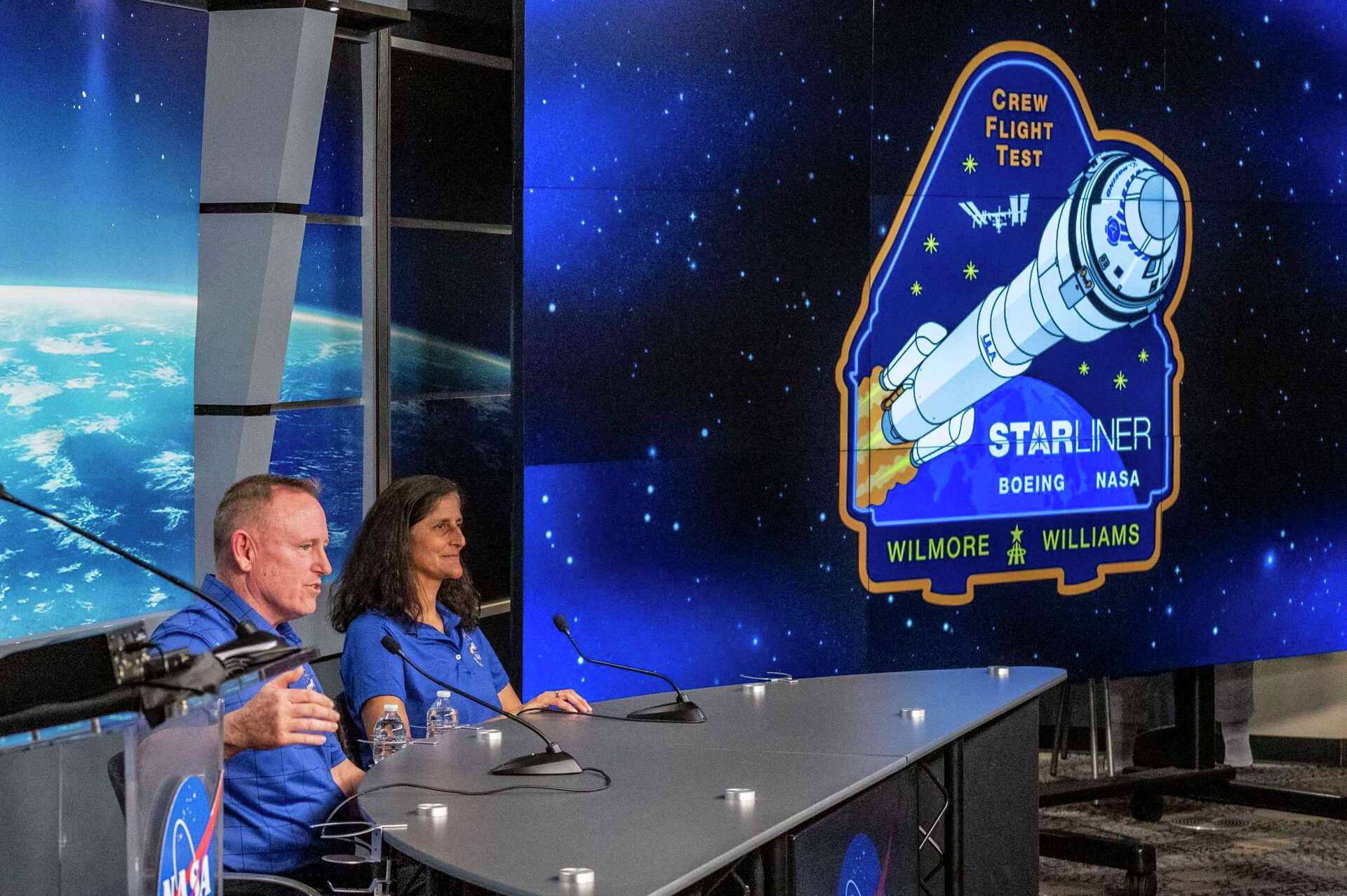 Boeing Starliner crew will return to Earth via SpaceX, NASA says