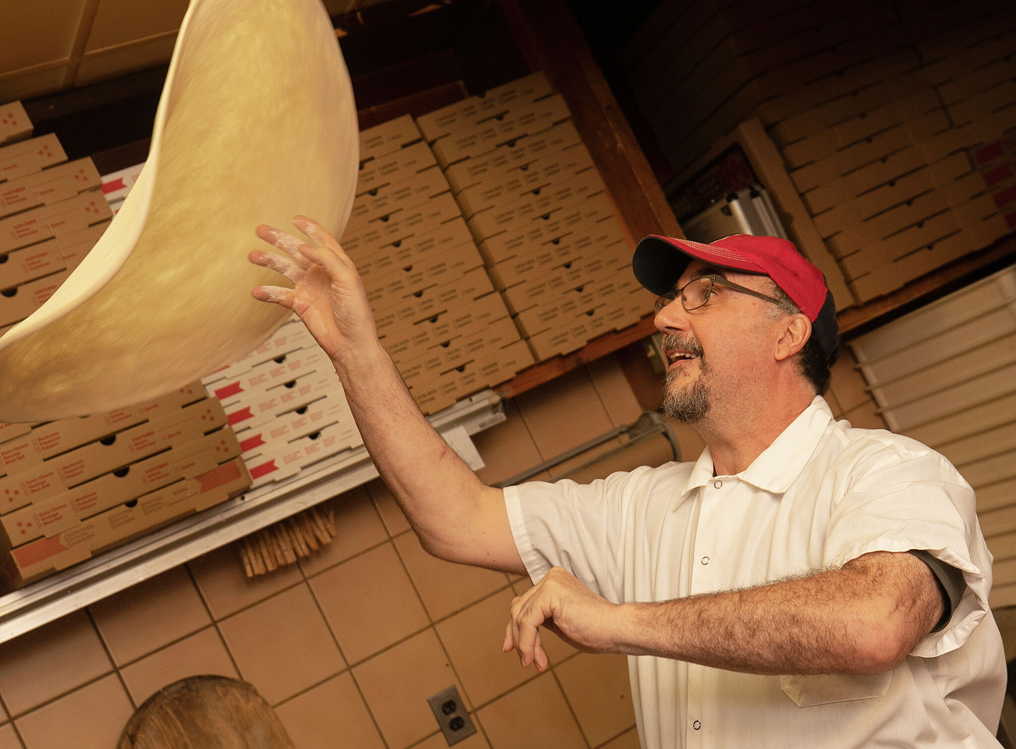 Avanti restaurant in Meriden on the market