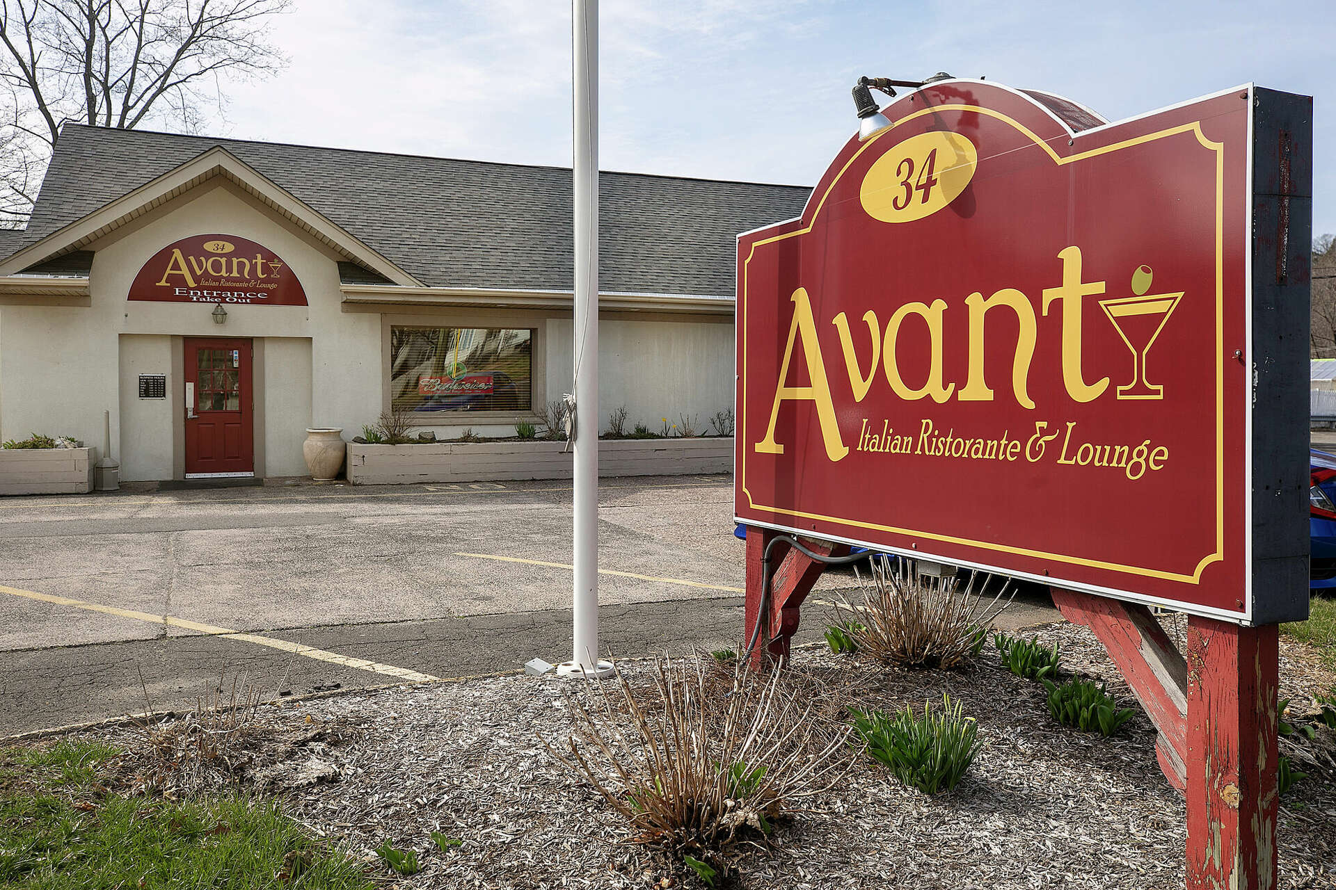 Meriden's former Avanti now Fox Osteria Restaurant and Wine Bar