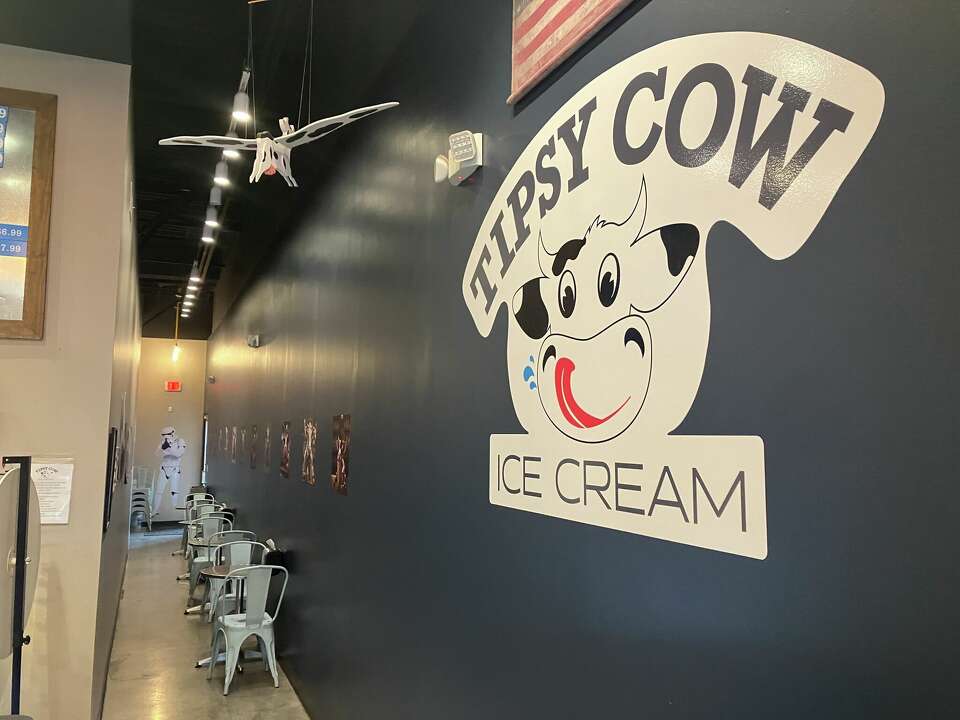 Tipsy Cow Ice Cream's TikTok presence grows business