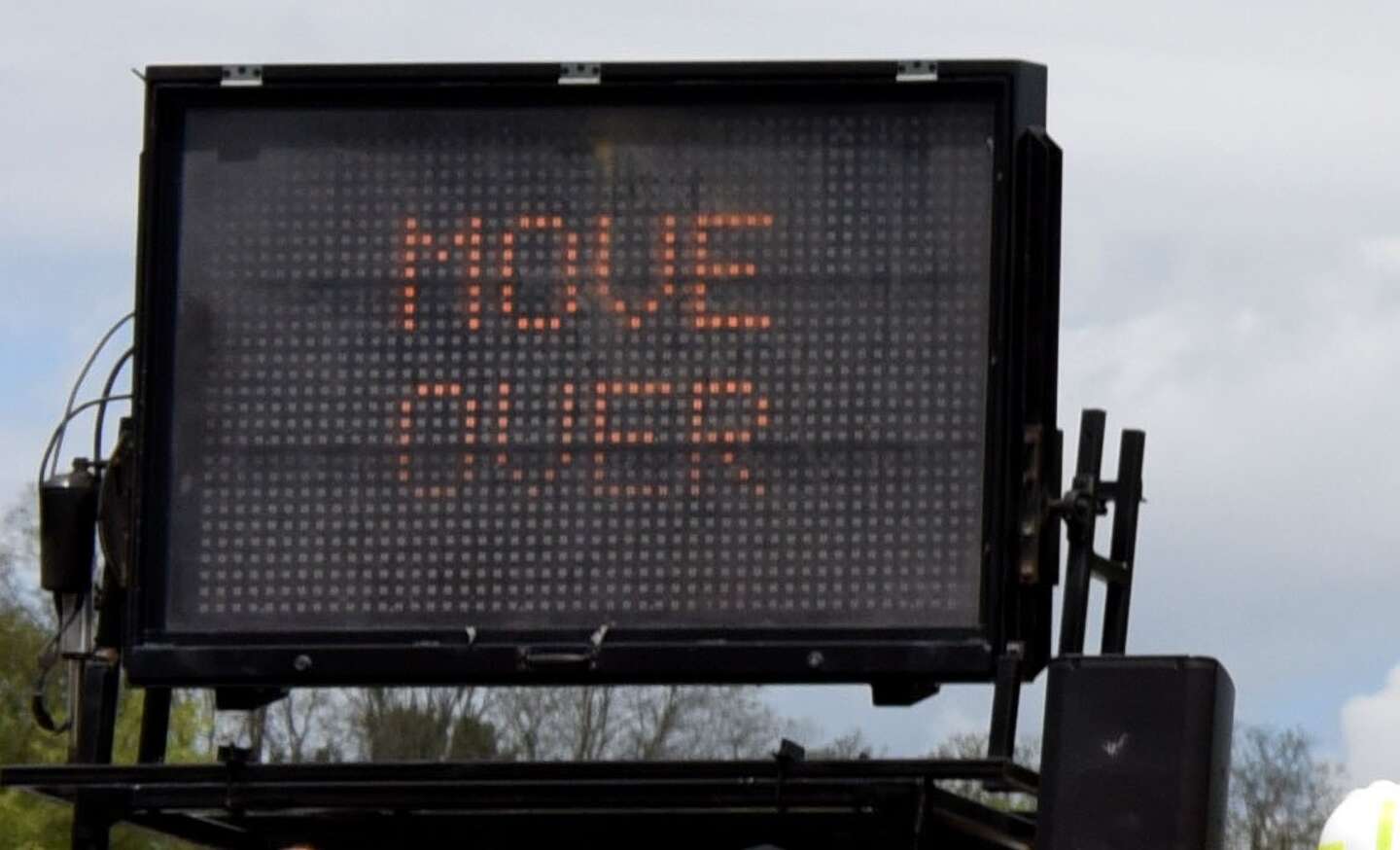 Get ready to 'Move Over' even more