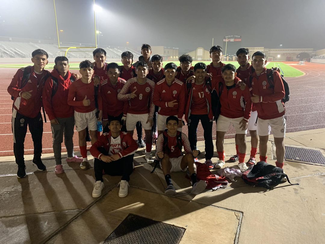 Laredo boys' soccer playoff picture