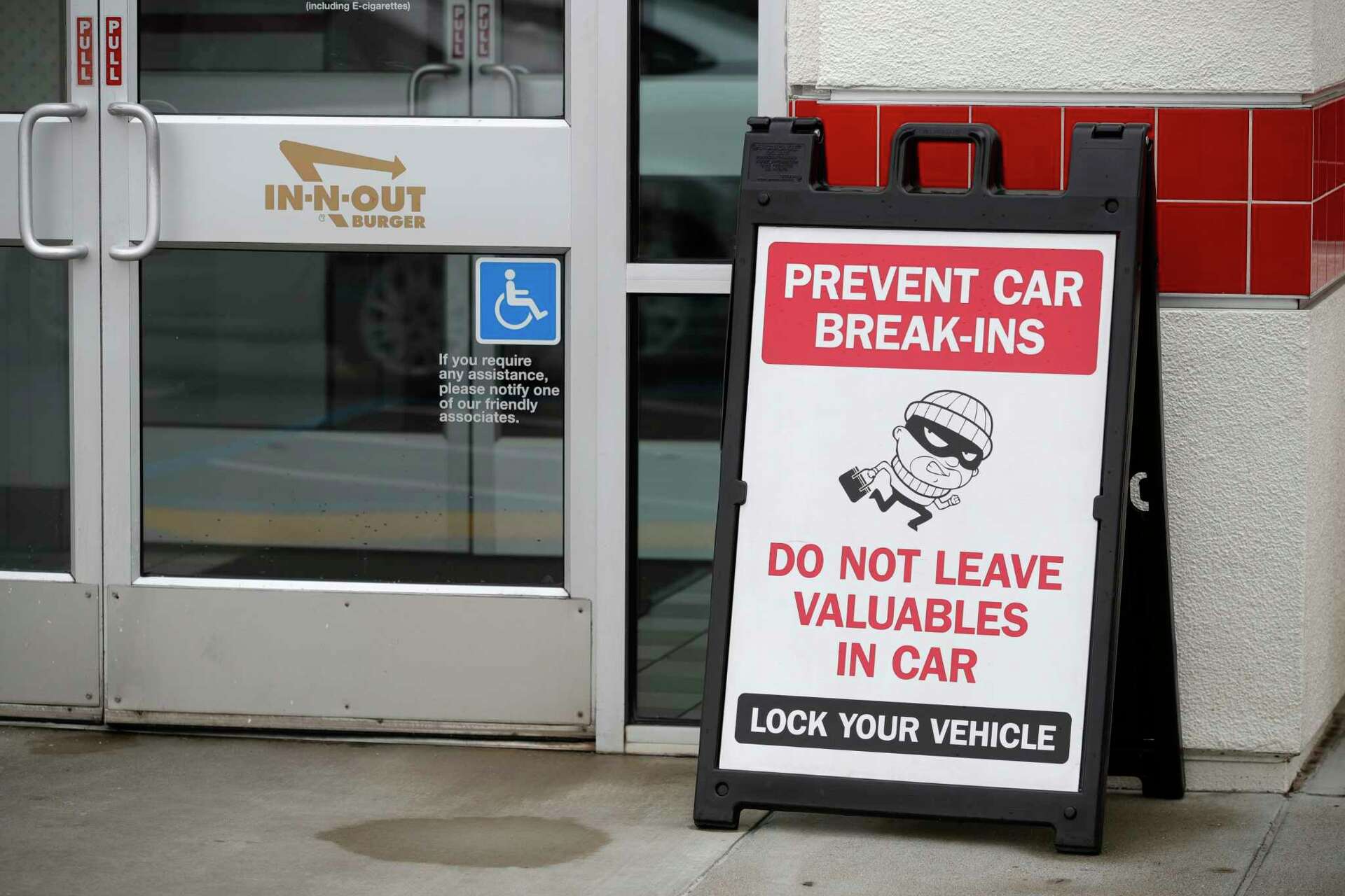 Oakland car break-ins appear to be declining in 2024, new data shows