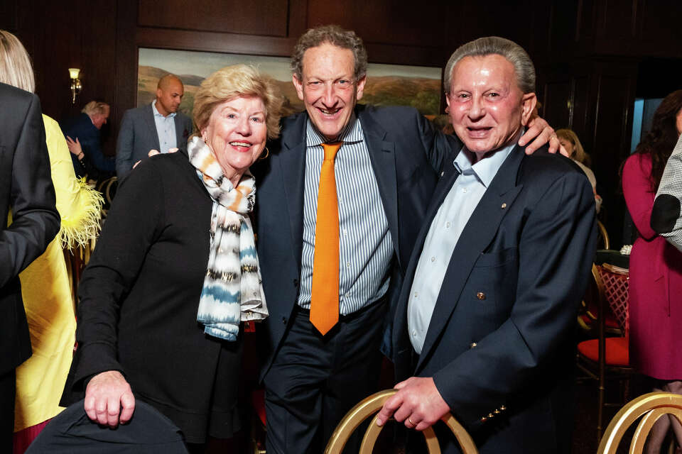 Inside former SF Mayor Willie Brown's swanky steakhouse 90th birthday