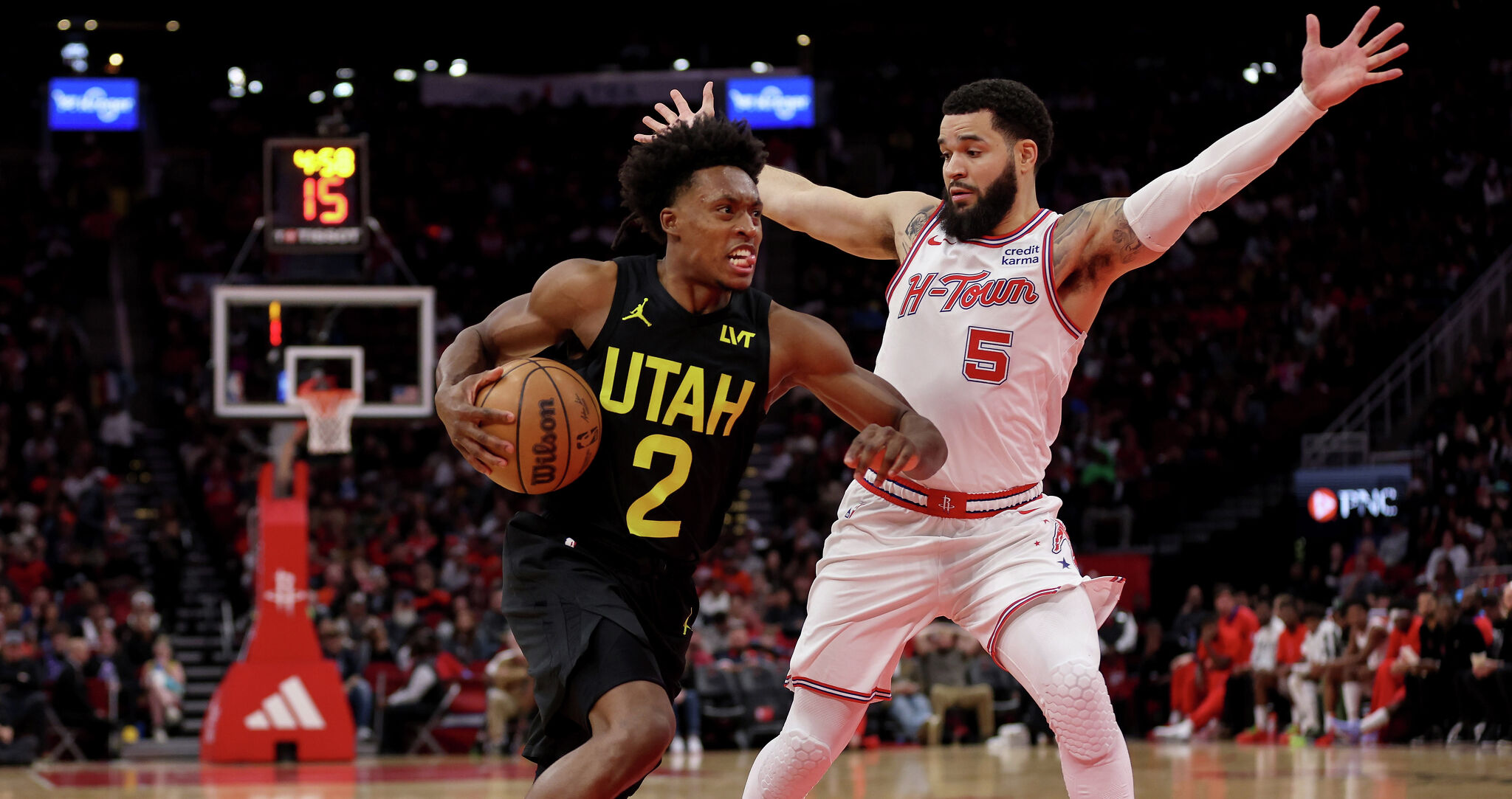 Houston Rockets: Five things to watch against Utah Jazz
