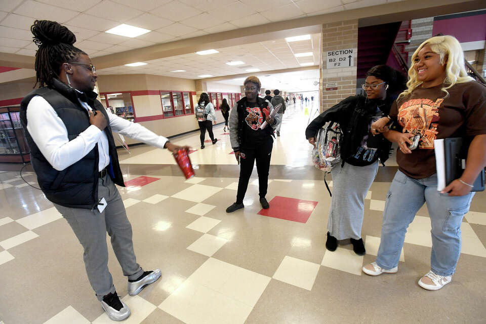 Port Arthur Memorial Principal Jeremy Small is on a big mission