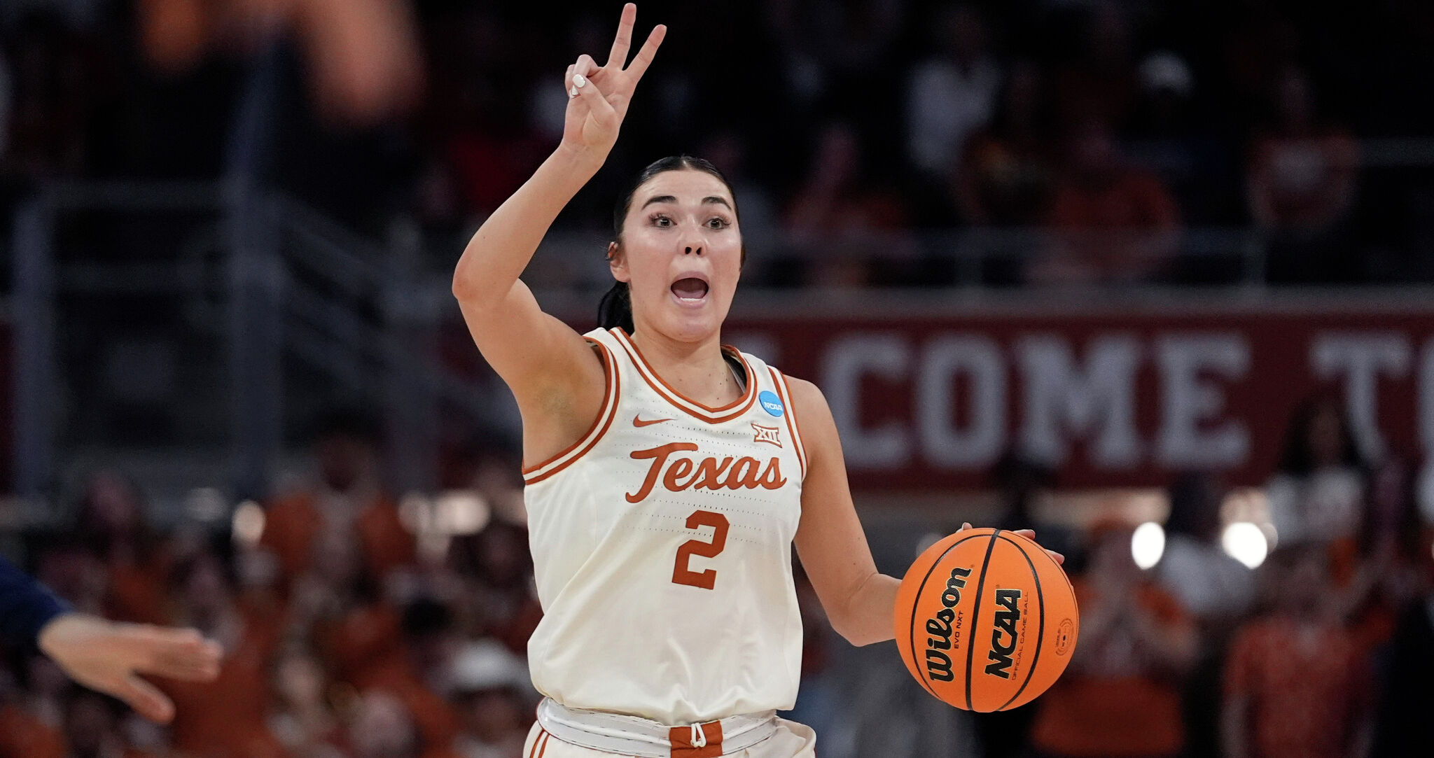 UT women's basketball: Texas routs Drexel in NCAA opener