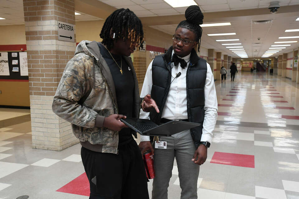 Port Arthur Memorial Principal Jeremy Small is on a big mission