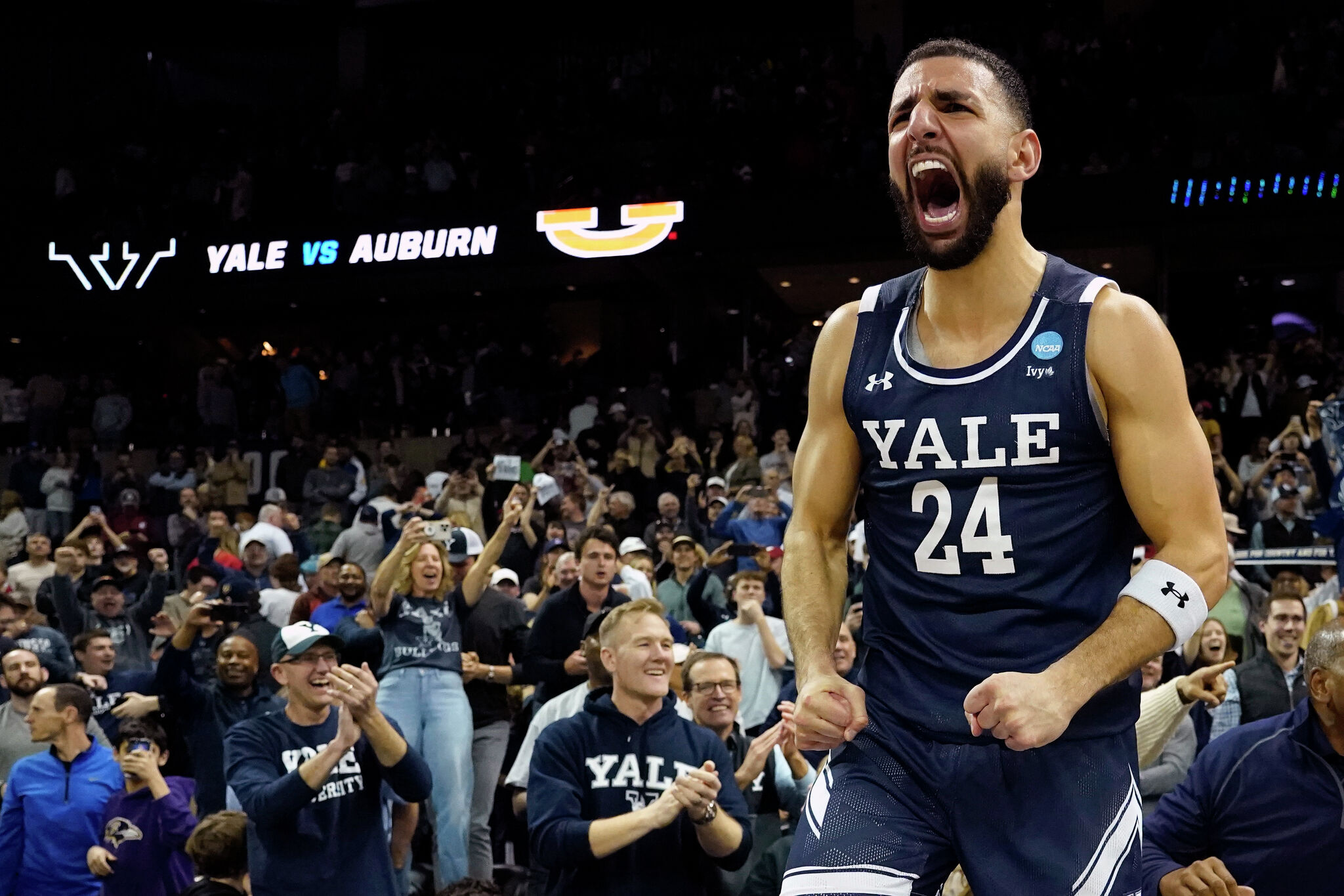 Yale vs. San Diego State in NCAA Tournament: Time, TV, what to know