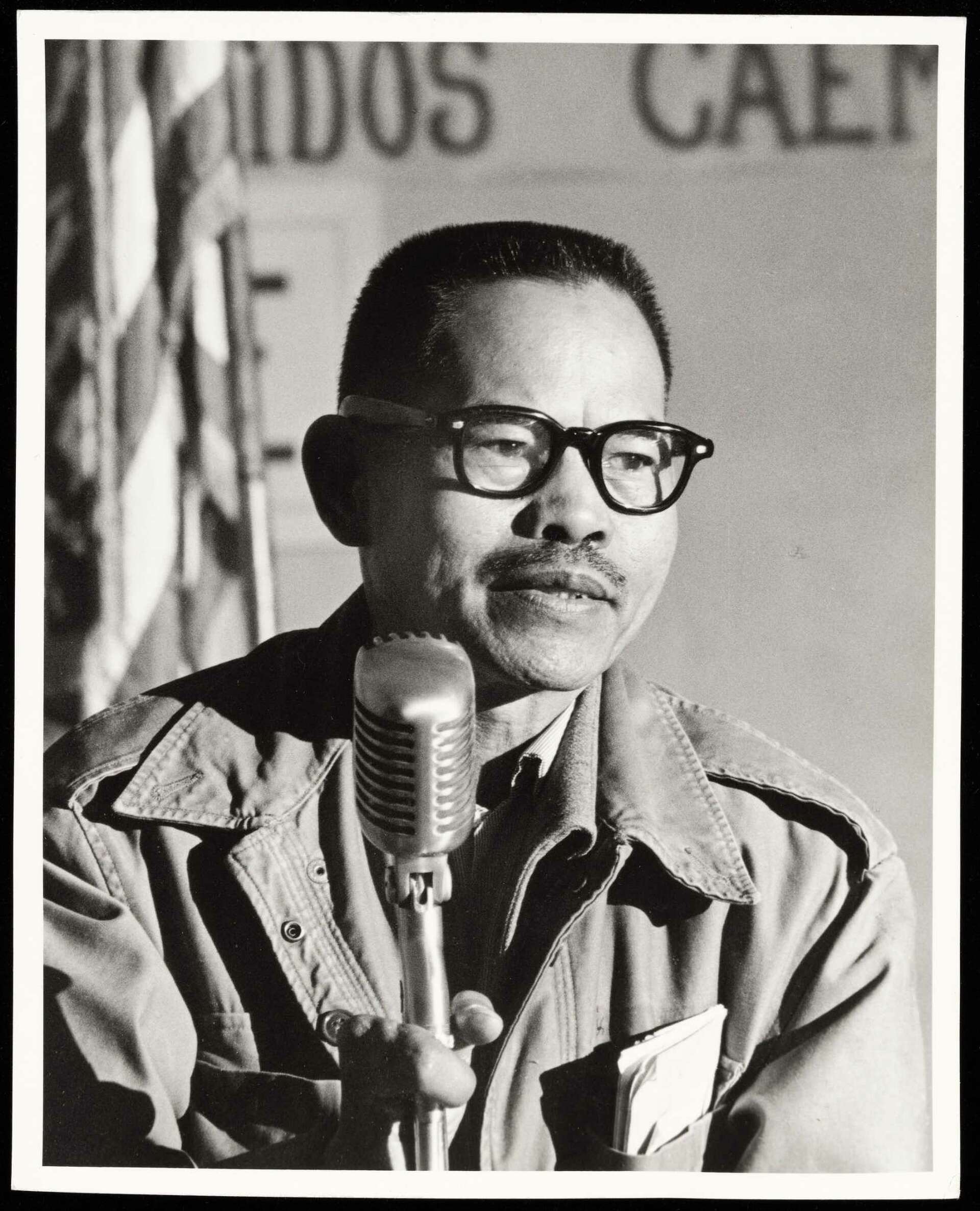 'Larry the Musical' to spotlight Filipino American labor rights leader