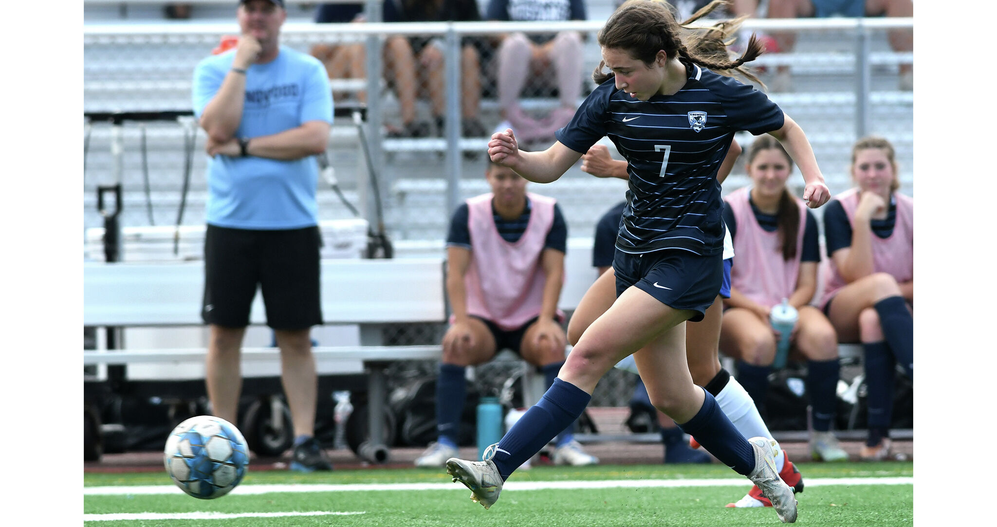 Kingwood Mustangs girls soccer peaking at the right time