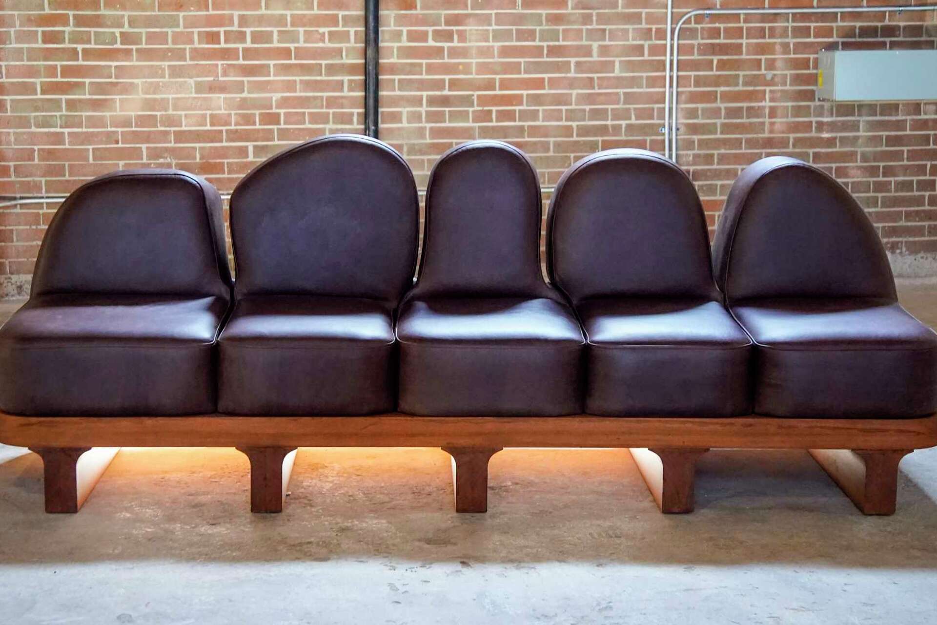 Michael Bennett opens first design exhibition in Houston