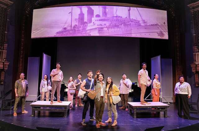 In ‘Larry the Musical,’ Filipinos fight to make labor leader known