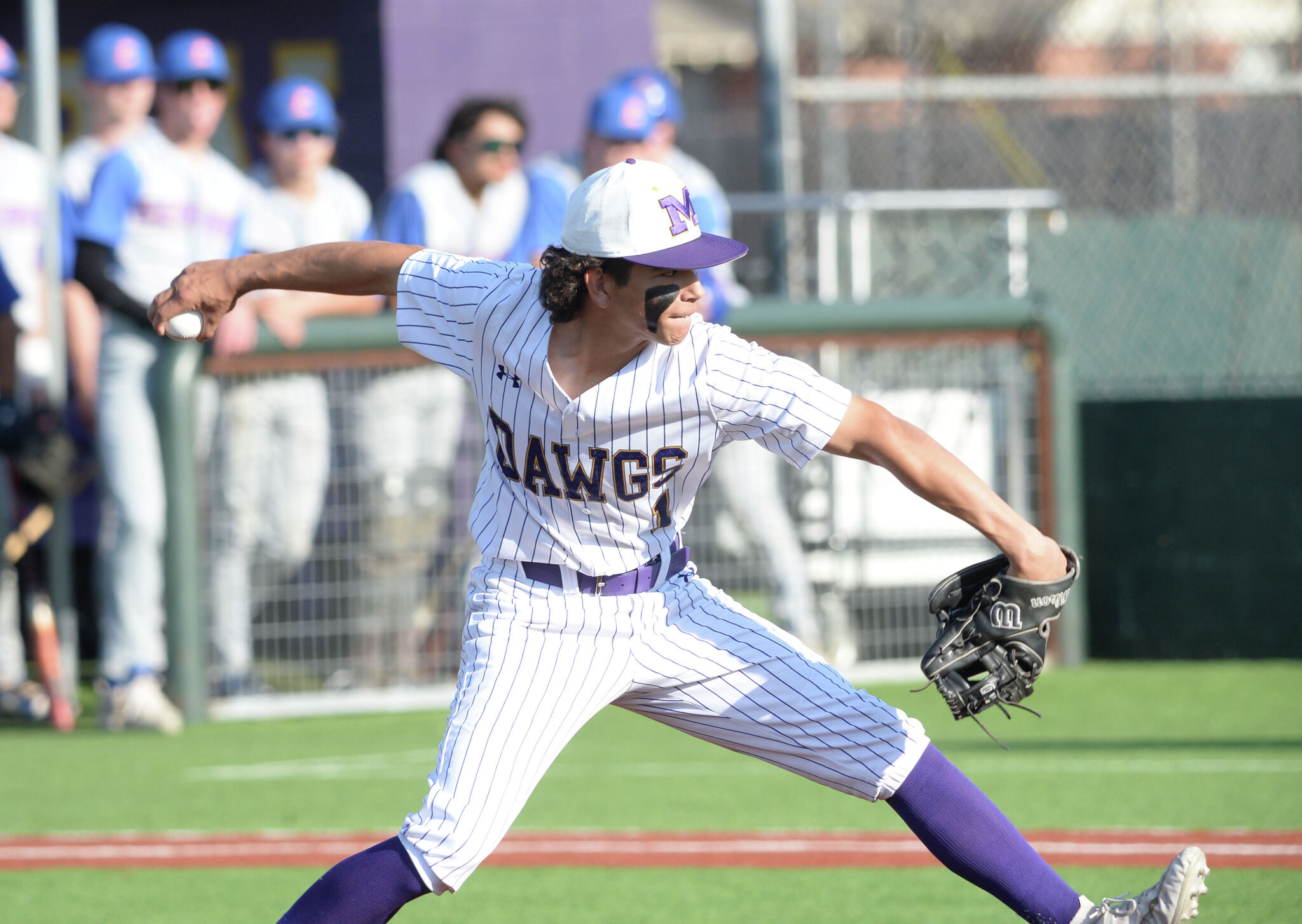 HS BASEBALL: Midland High one-hits San Angelo Central, wins series