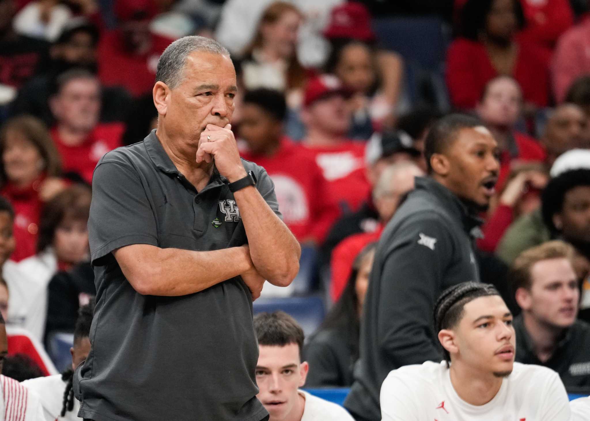 UH basketball: Kelvin Sampson is great but don't forget Guy Lewis