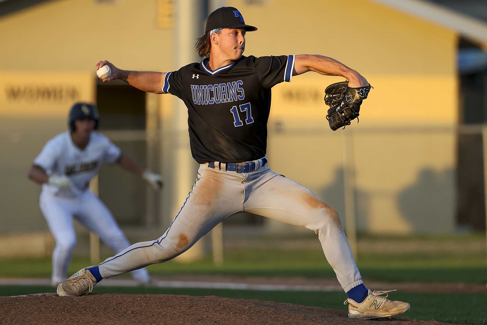 New Braunfels baseball's Luke Holt voted Athlete of the Week