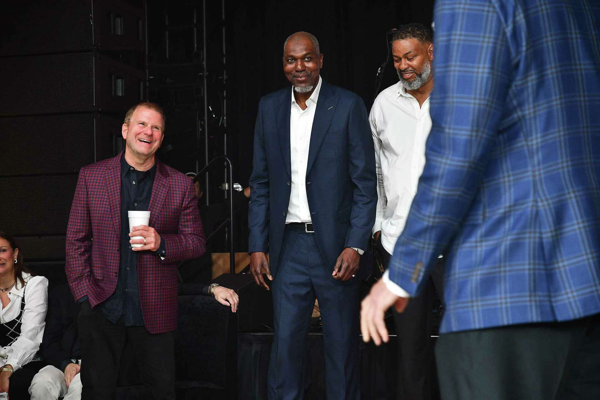 Tilman Fertitta hosts Rockets' gala at Post Oak Hotel