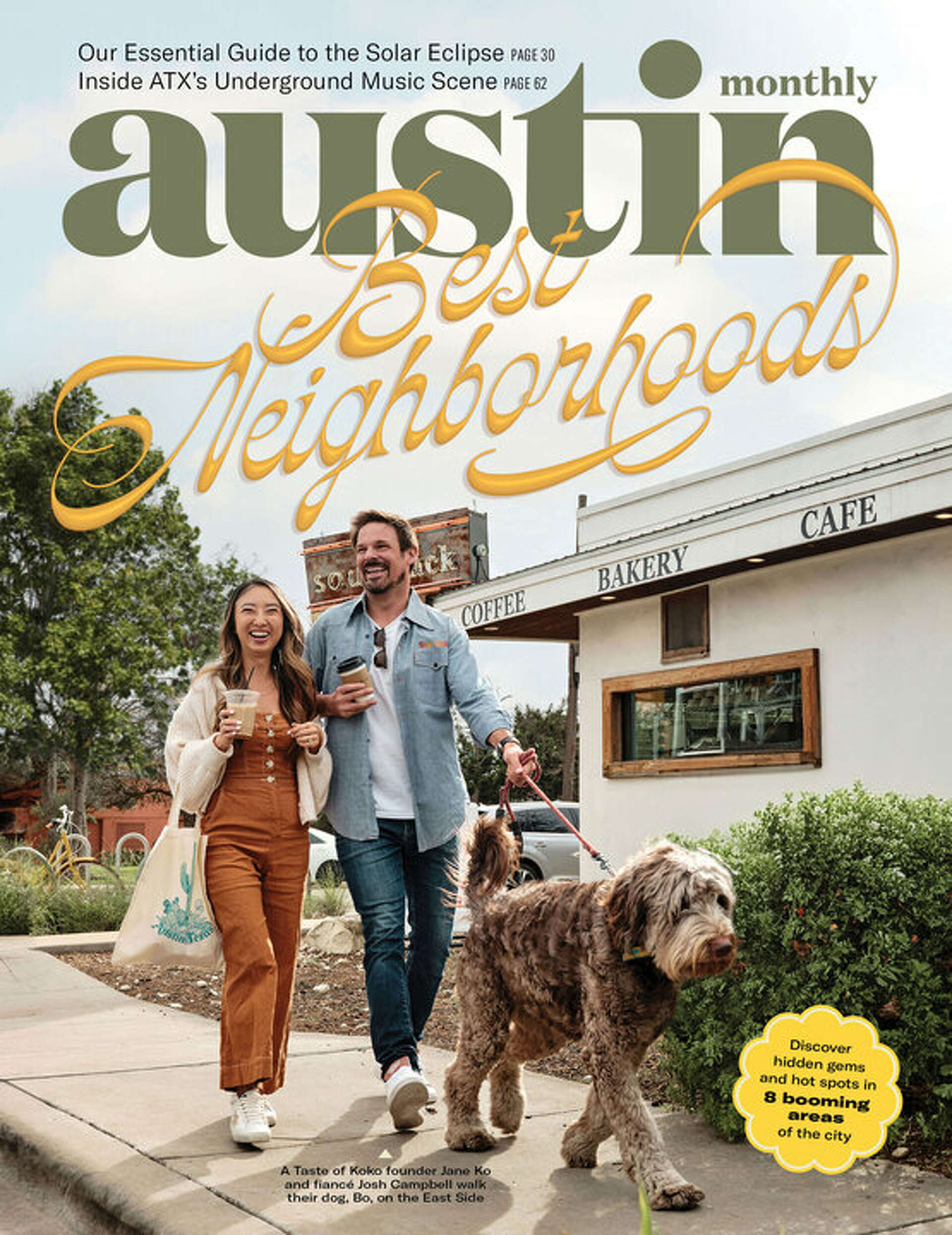 Hearst Newspapers buys two Austin magazines, creates new media company