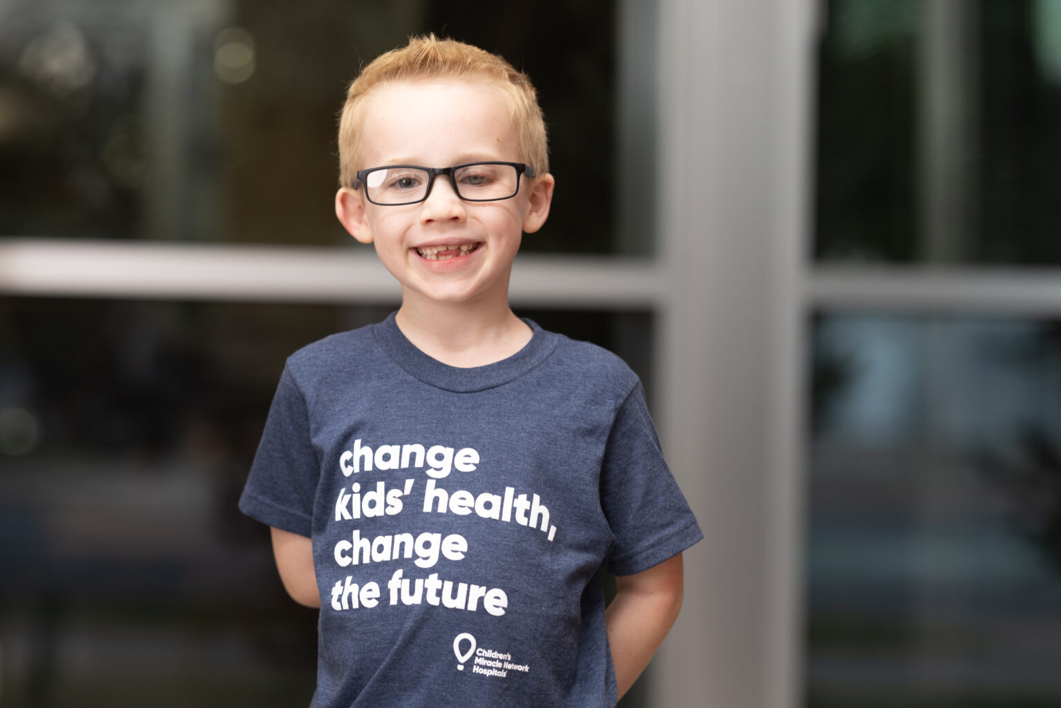 Eight-year-old cancer survivor named national hospital ambassador