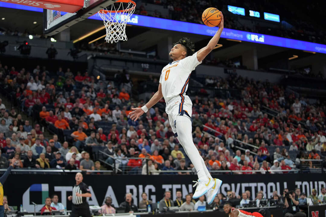 Stephen Bardo hypes Illinois' Terrence Shannon as nation's best player