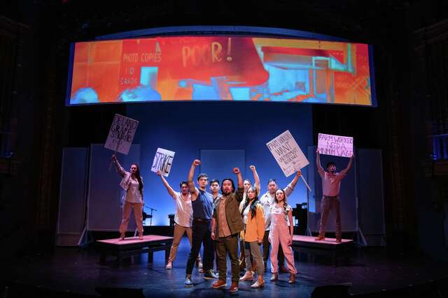 In ‘Larry the Musical,’ Filipinos fight to make labor leader known