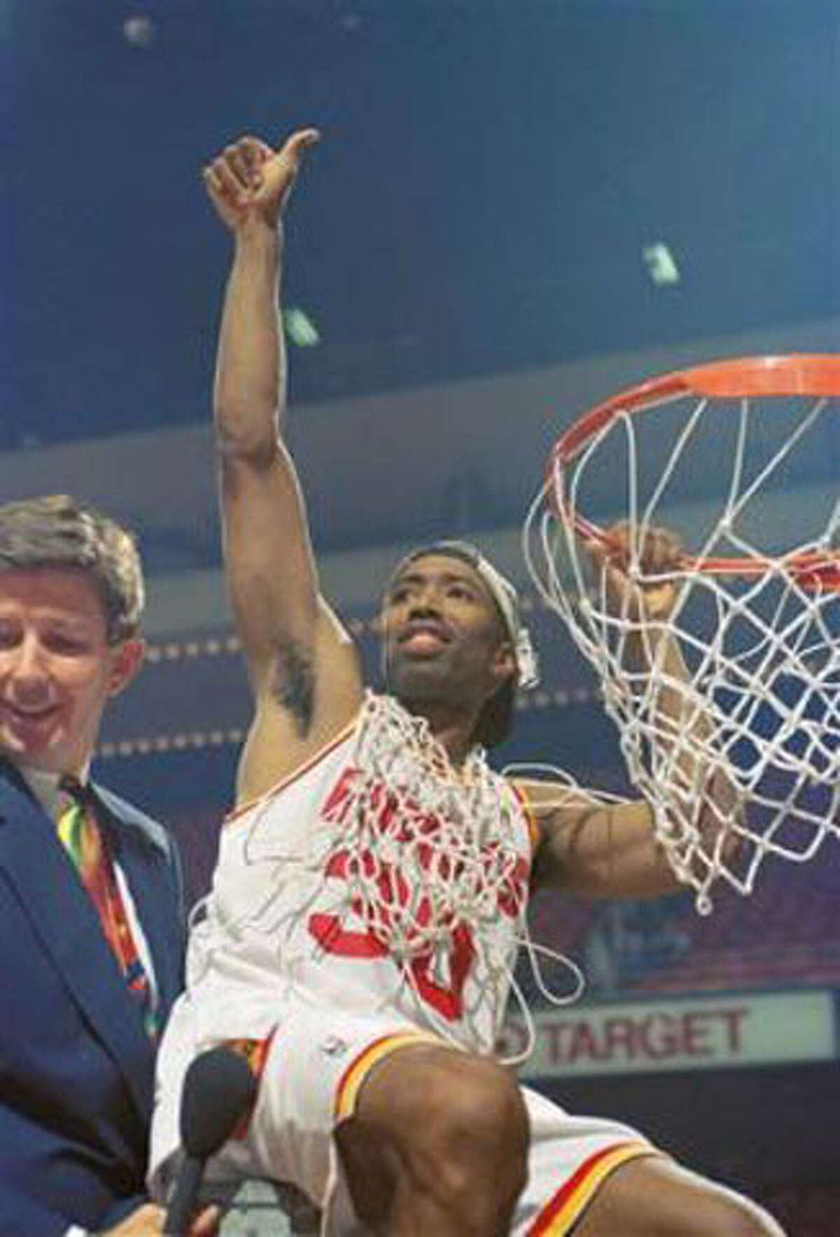 The 1994-95 Rockets: Where are they now?