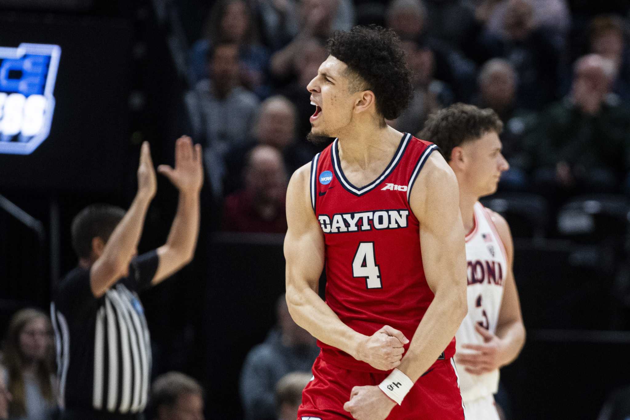 UConn getting visits from 3-point shooters Aidan Mahaney, Koby Brea